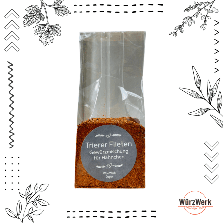 TRIERER FLIETEN – Der Genuss Haus Online Shop